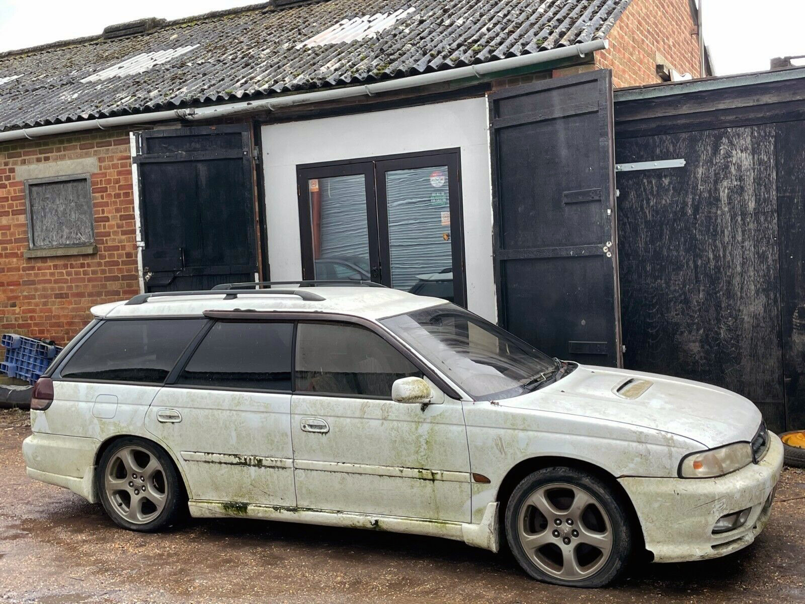 LegacyPic.uk :: Search Members' Subarus