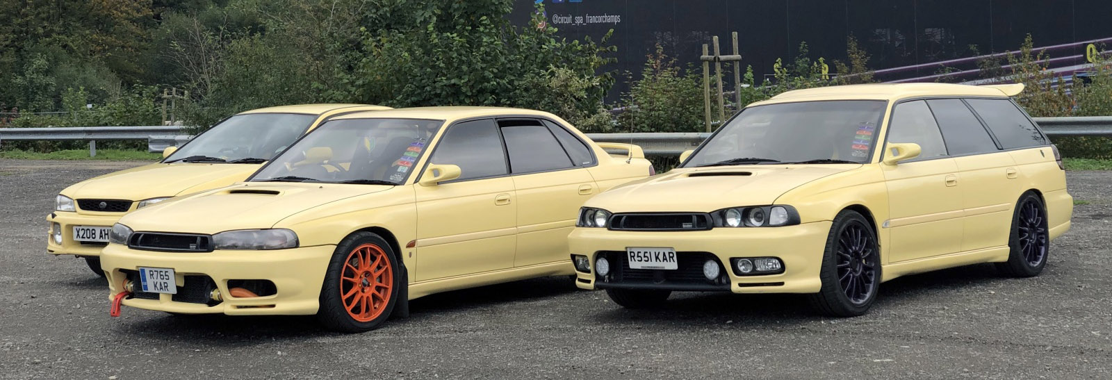 LegacyPic.uk :: Search Members' Subarus