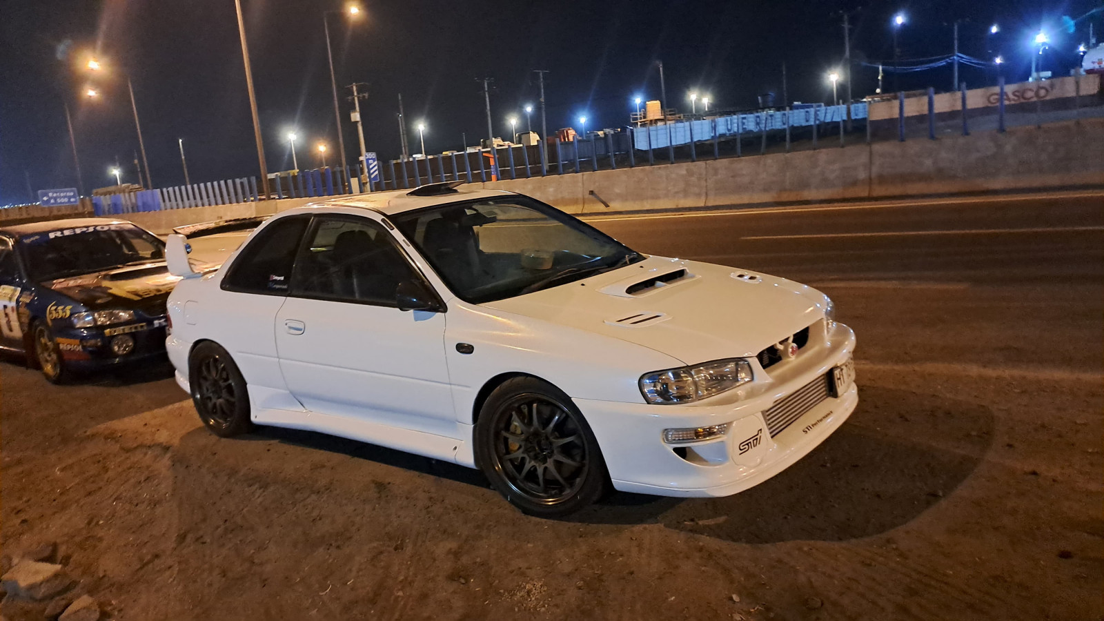 Specifications :: 1998 Subaru Impreza WRX type R STi version IV V ...